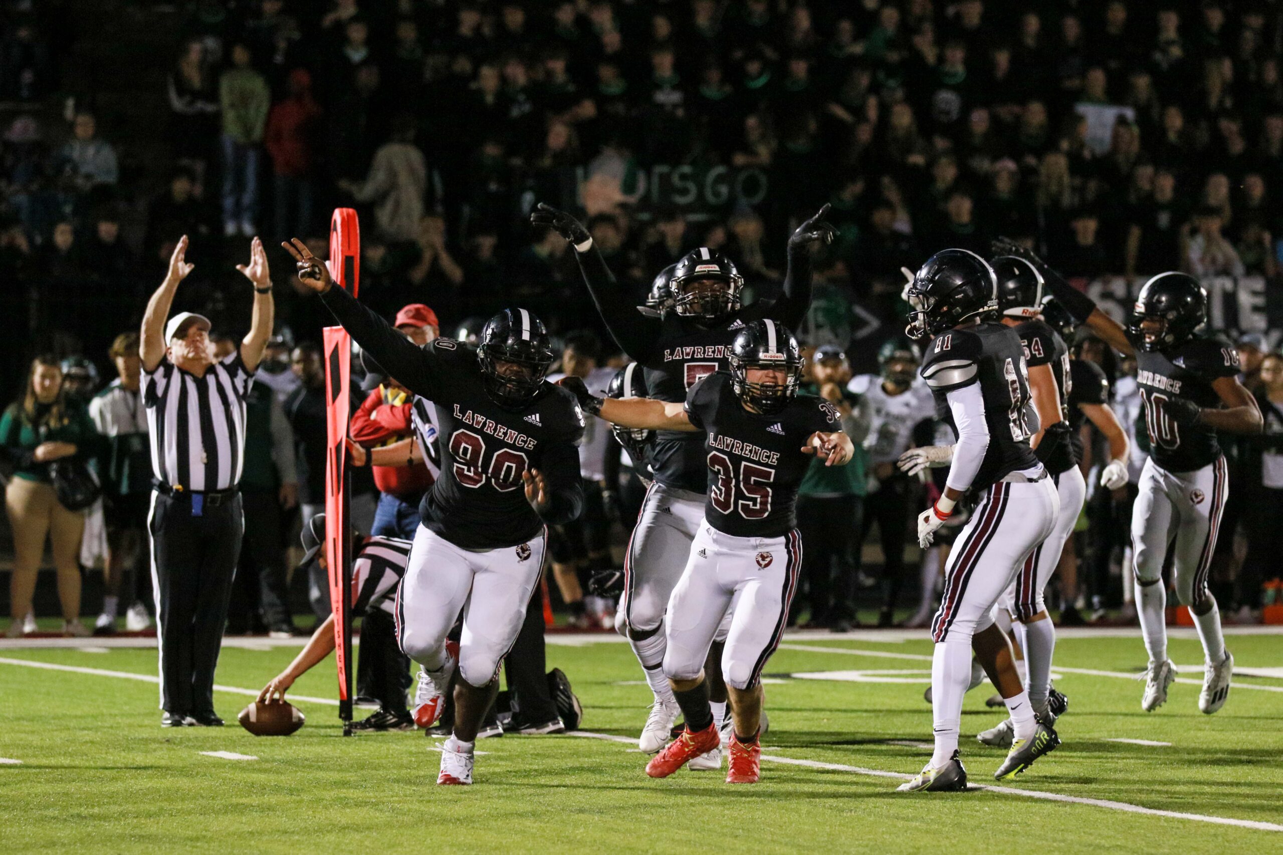 Lions eager for fresh start in regular season finale vs. SM West | News ...